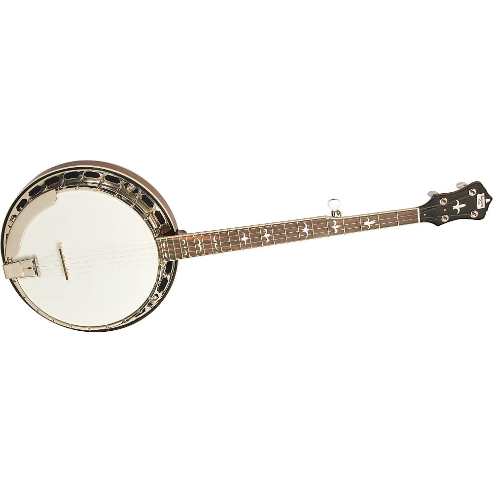 Recording King - RK-R35 The Madison 5-String Resonator Banjo - Maple ...