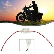 Motorcycle Fuse Box Holder