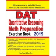 GED Math Prep 2019 - 2020 : Step-By-Step GED Math Study Guide ...