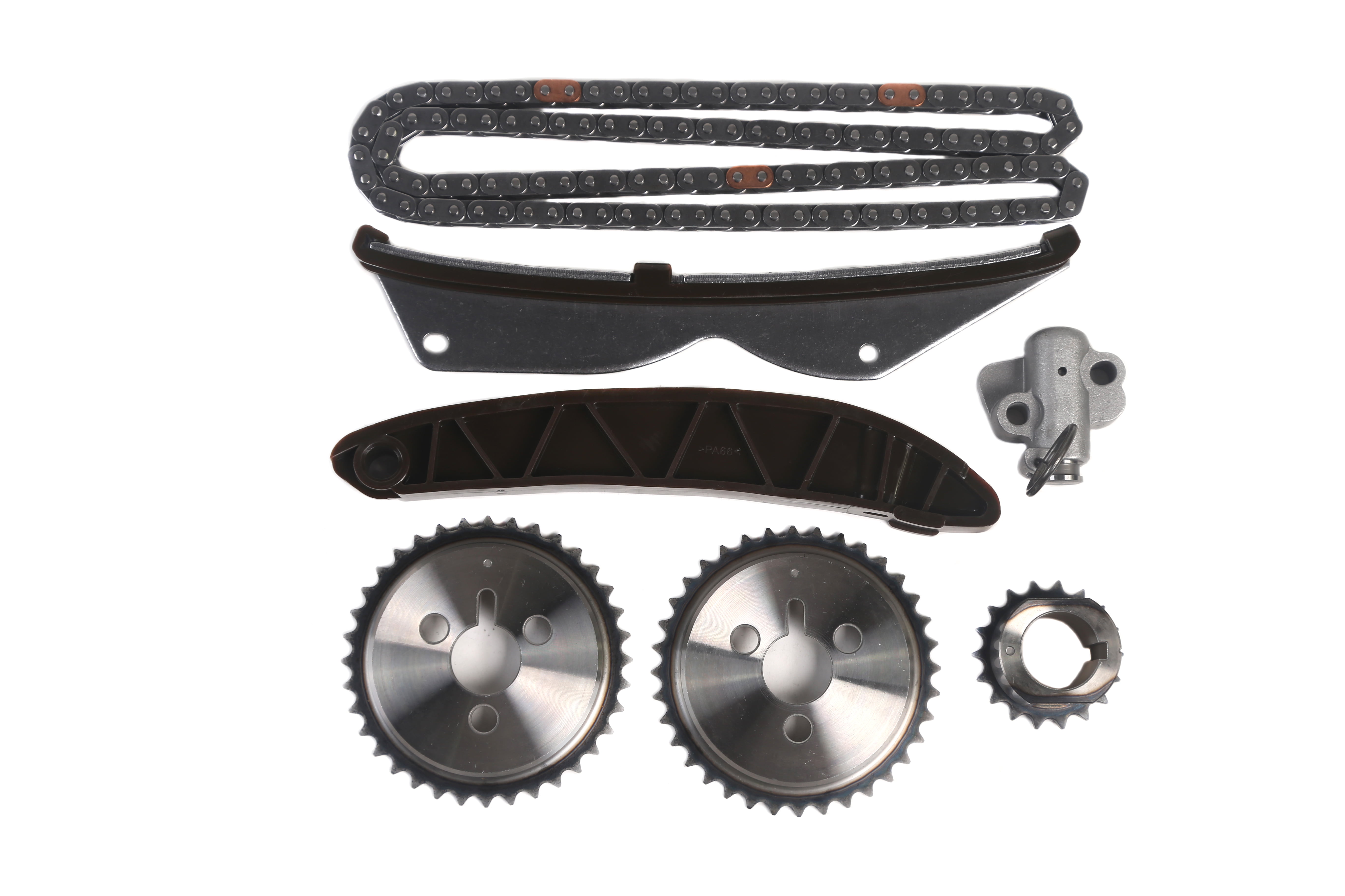 Buy MOCA AUTOPARTS Timing Chain Kit Fit for 2012 - 2015 Chevrolet Spark ...