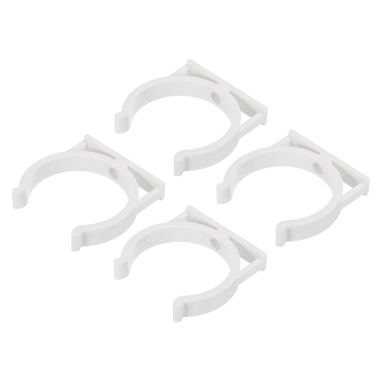 Uxcell Water Filter Clip 78x90mm Double Water Purifier Filter Clip ...