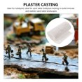 1 Roll Plaster Cloth For Casting Gauze Bandages Sand Table Scene Mask ...