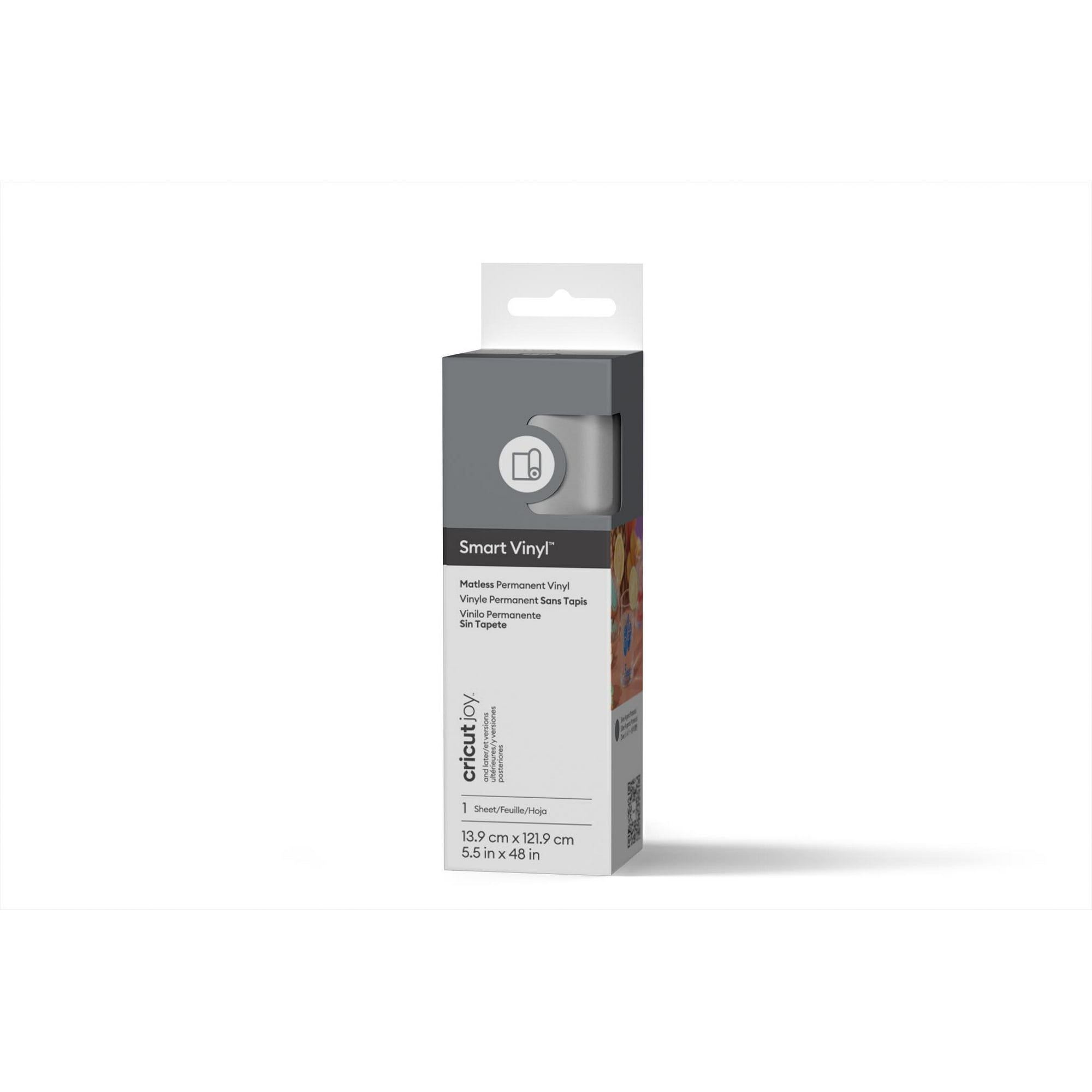 Click here for Cricut Joy Smart Vinyl Matless Permanent Vinyl  Si... prices