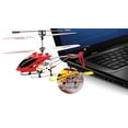 POCO DIVO SYMA S107G RC Helicopter S107 Infrared 3CH Mini Metal Flight ...