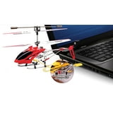 POCO DIVO SYMA S107G RC Helicopter S107 Infrared 3CH Mini Metal Flight Alloy Gyro Heli, Green ...
