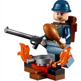 LEGO Lone Ranger Cavalry Builder Play Set, Minifigures, Defense Wall ...