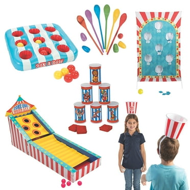 Spectrum Twirl 'N' Jump, Set Of 6 - Walmart.com