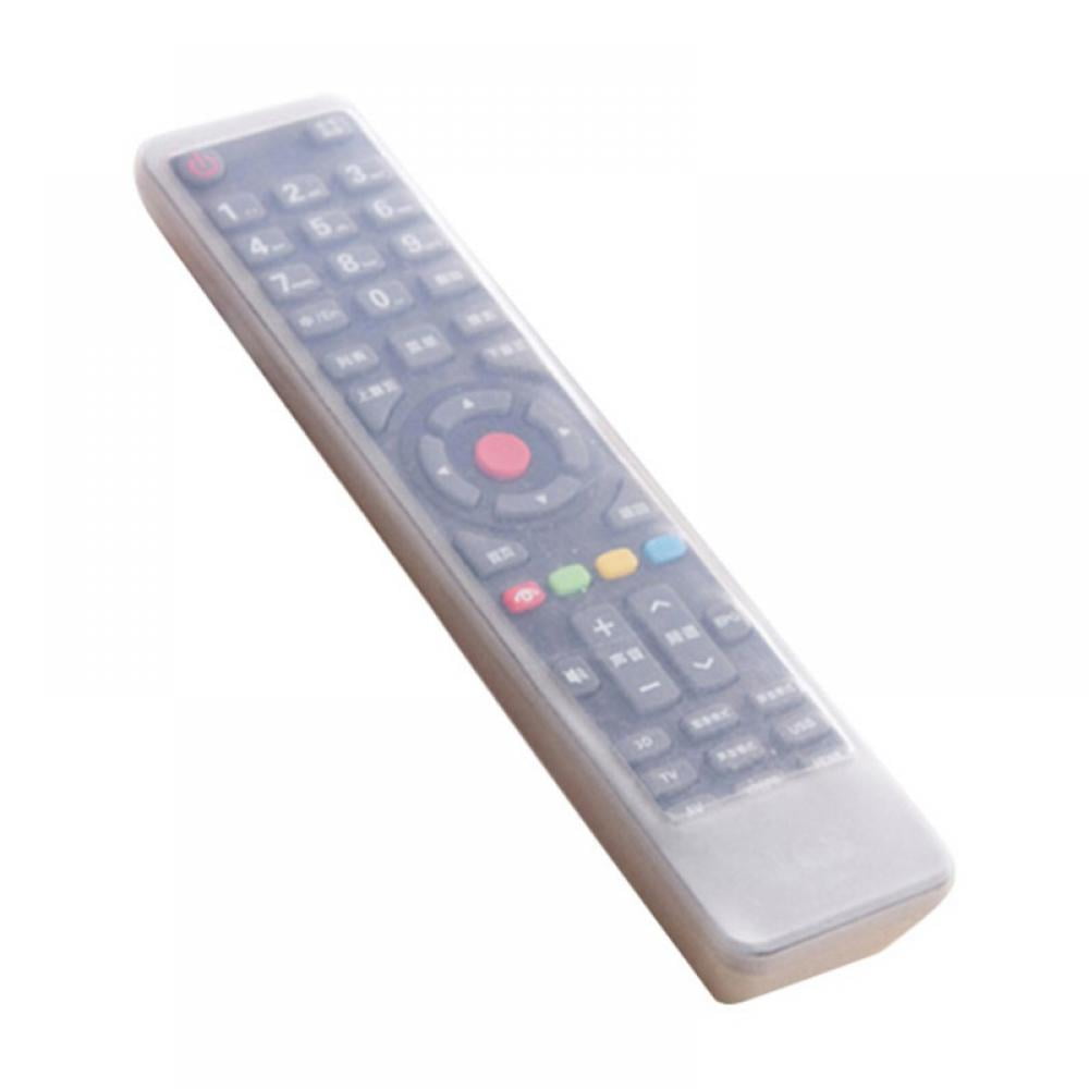 Dragonus Home and Hotel TV Remote Controls, Covers Clear Silicone Bags ...