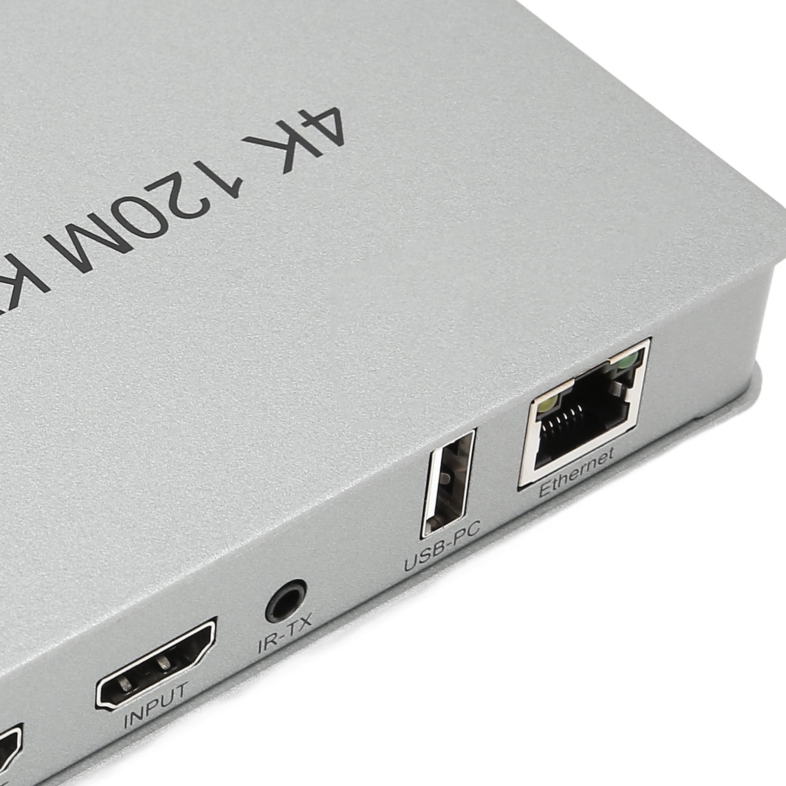Extensor de interfaz multimedia KVMHD, Extensor KVM de 120 m Extensor ...