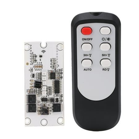 Solar Circuit Board Set Light Color Change Solar Lamp Controller ...