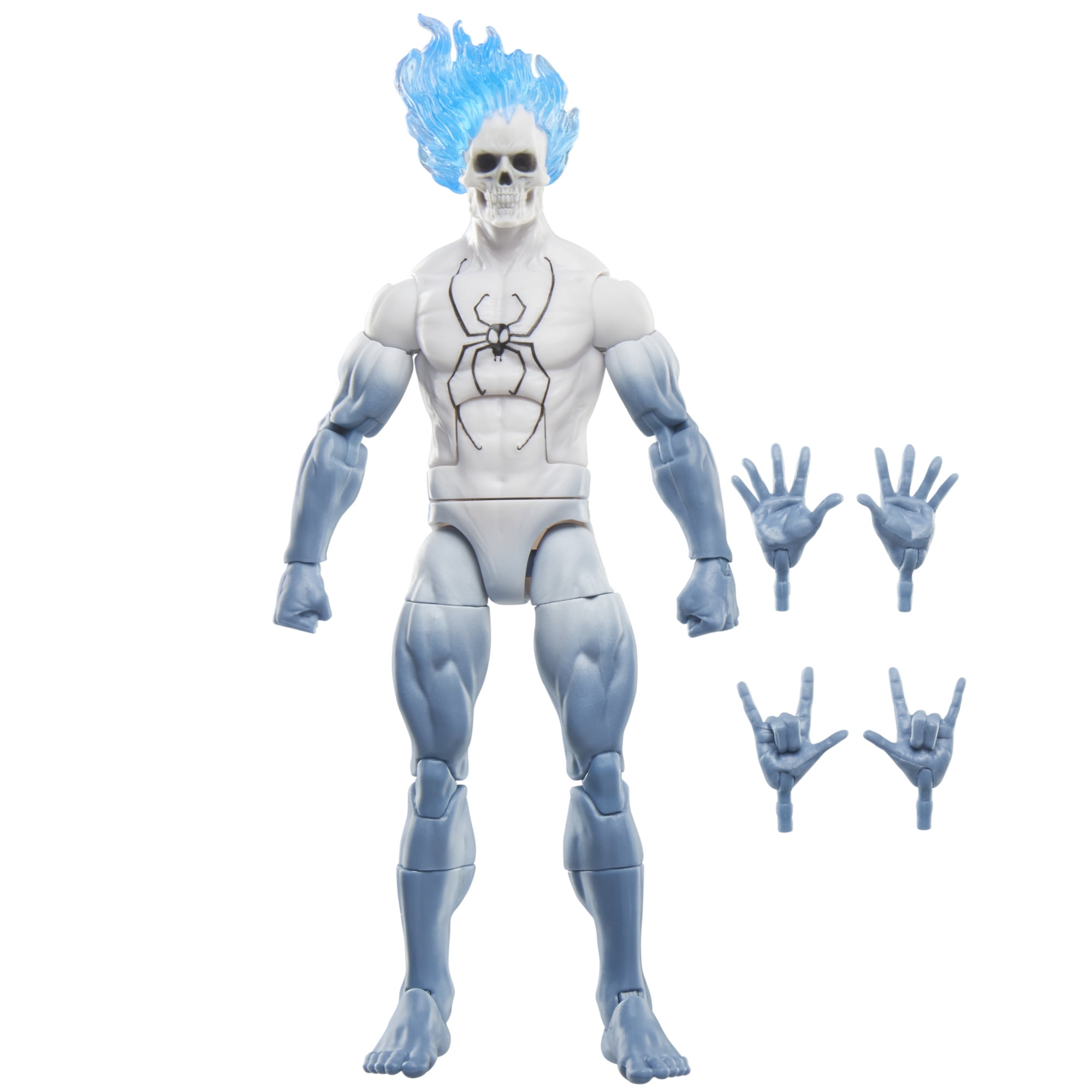 Click here for Marvel Legends Series Gamerverse Spirit Spider prices