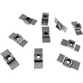 10 Pack 3/8-16 Floating Cage Nut - Weld Nuts with a Floating Cage Nut ...