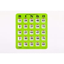 Regal Games, Fingertip Shutter Slide Bingo Set with Master Board ...