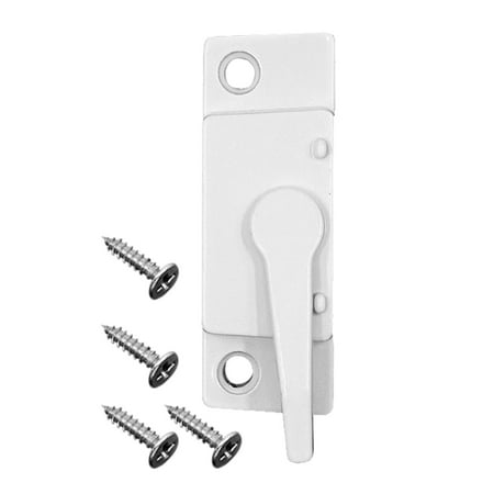 1 Pack Window Sash Locks Window Locks latches for Child Accessory White ...