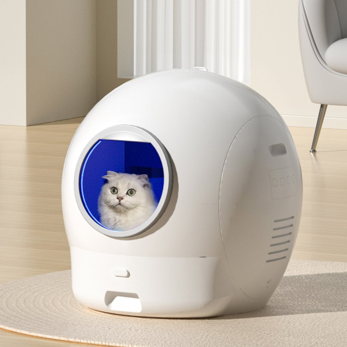 Click here for Els Pet Smart Cat Litter Box Pro prices