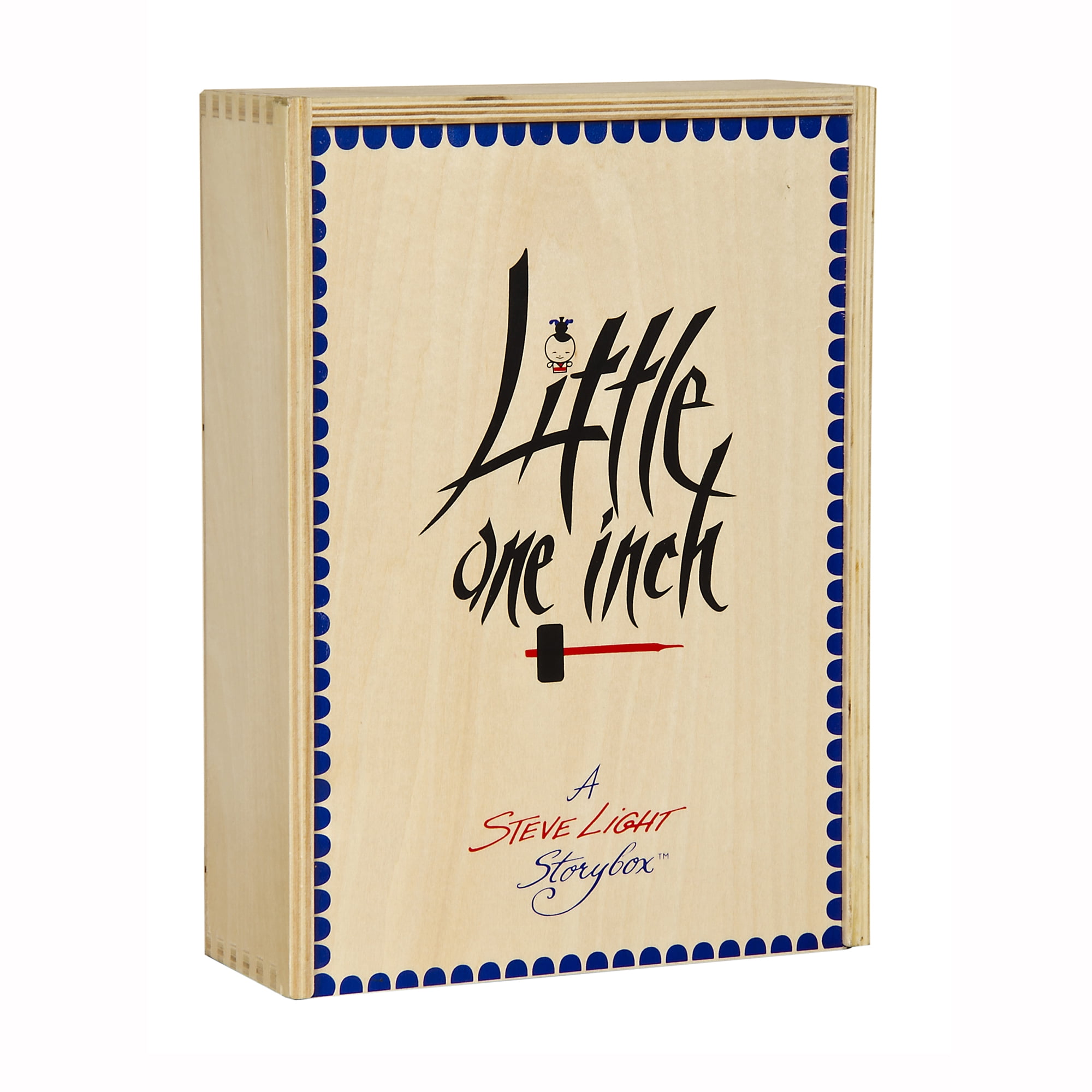 Little One Inch Storybox - Walmart.com