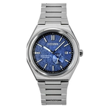 Citizen Promaster Eco-Drive Blue Dial Pepsi Bezel Men's Watch BN2038 ...