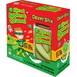 Dippin' Stix Apples & Caramel Snack Packs, 2.75 oz, 5 Count - Walmart.com