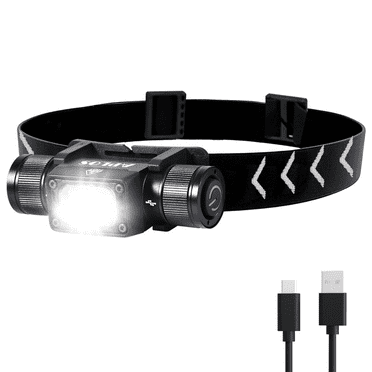 Dorcy Pro Series 200-Lumen Water Resistant LED Headlight with 180 ...