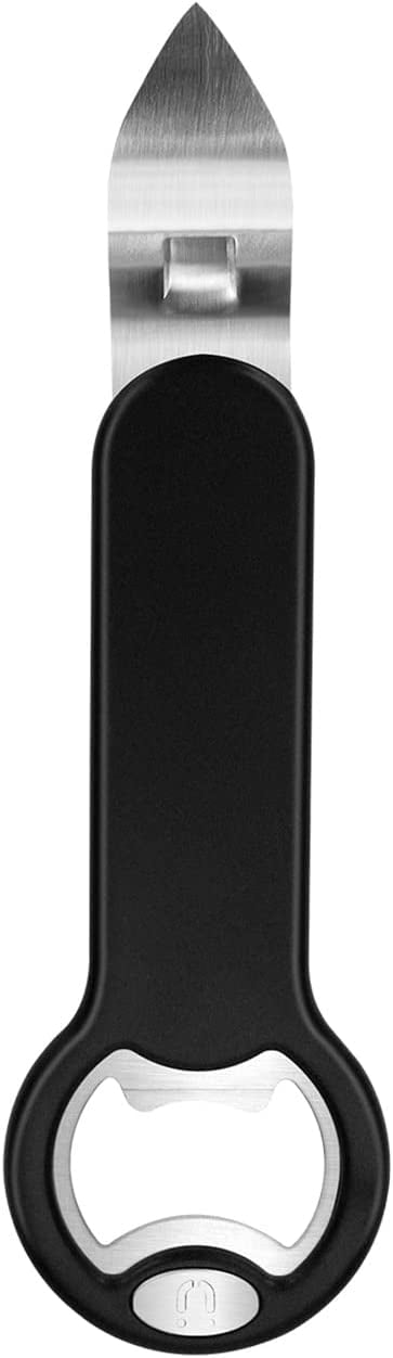 KITCHENDAO Magnetic Bottle and Can Opener for Refrigerator, Stainless ...