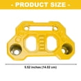 Aluminum A Pillar Lamp Mounting Bracket For Off Road Vehicles Easy ...