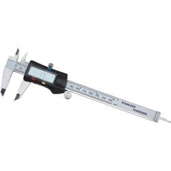 Ironton 44051 6 inch Stainless Steel Digital Fractional Caliper ...