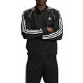 Adidas Originals GF0198 Men's Black Polyester/Cotton Classics Track ...
