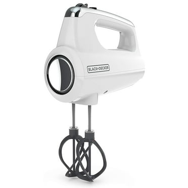 Batidora de Mano Black & Decker 2 en 1 5 Velocidades Negro MX900BC | Walmart en línea