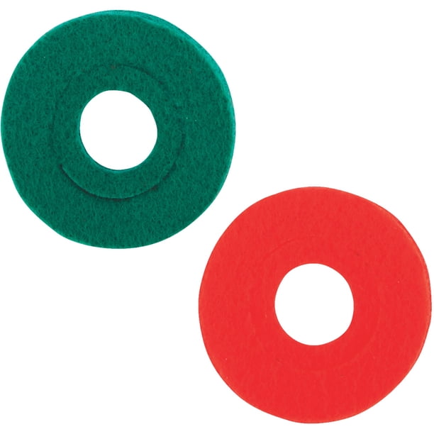 Custom Accessories Battery Terminal Washers - Walmart.com