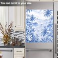 23"x26" Dishwasher Magnetic Refrigerator Magnet Cover Sticker Home ...