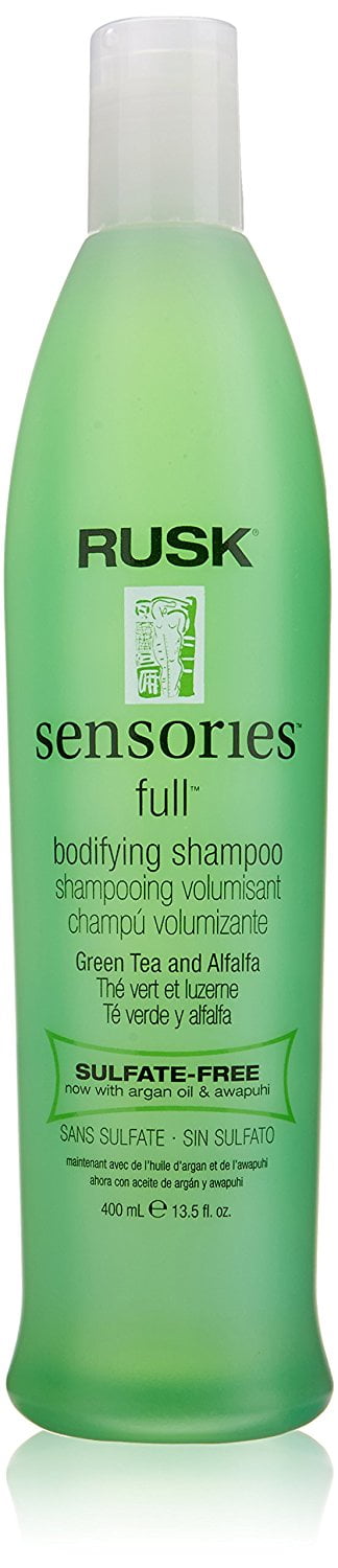 Rusk Full Shampoo, 13.5 Oz - Walmart.com