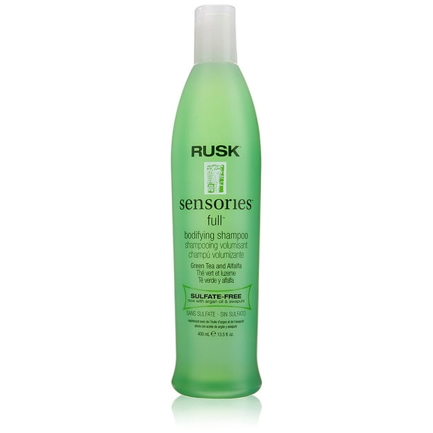 Rusk Full Shampoo, 13.5 Oz - Walmart.com
