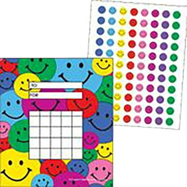 Teacher Created Resources Colorful Scribble Calendar Chart, 6 Count ...
