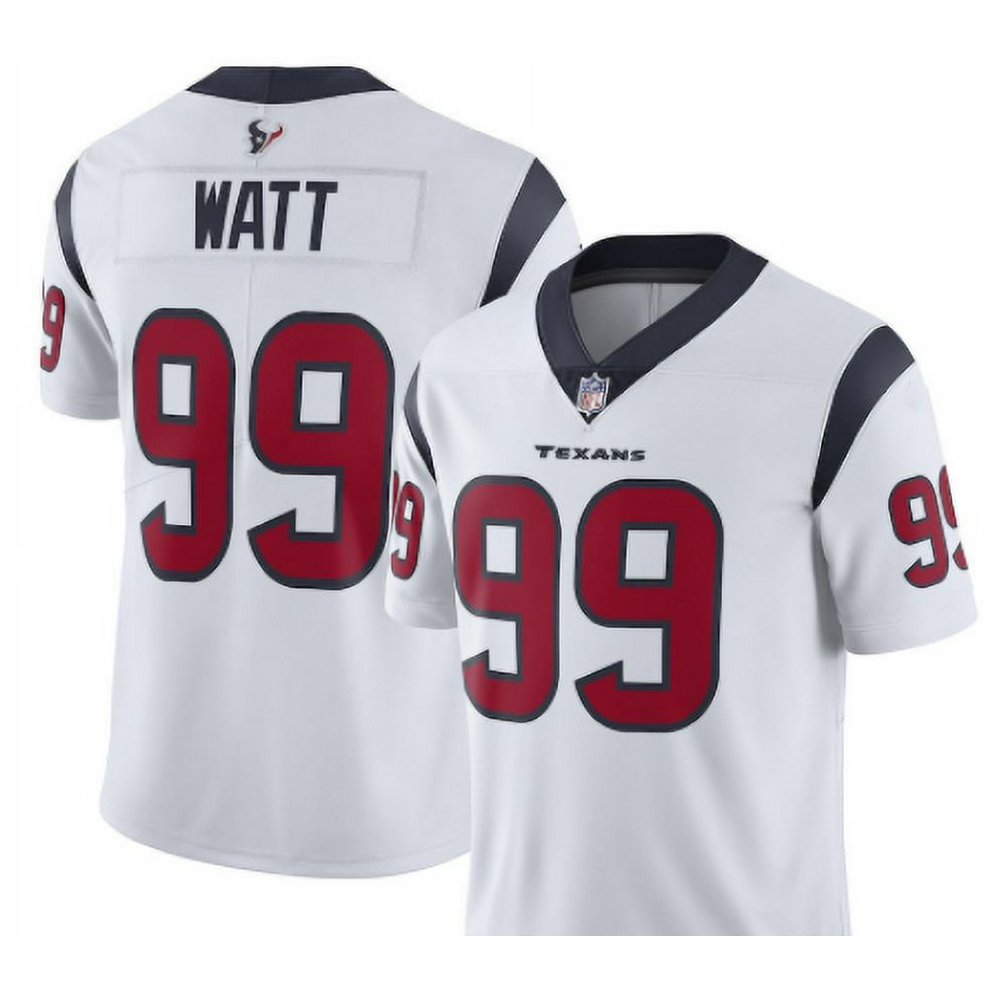 Click here for Diao Mens Texans Watt 99# Watson 4# Hopkins 10# Sp... prices