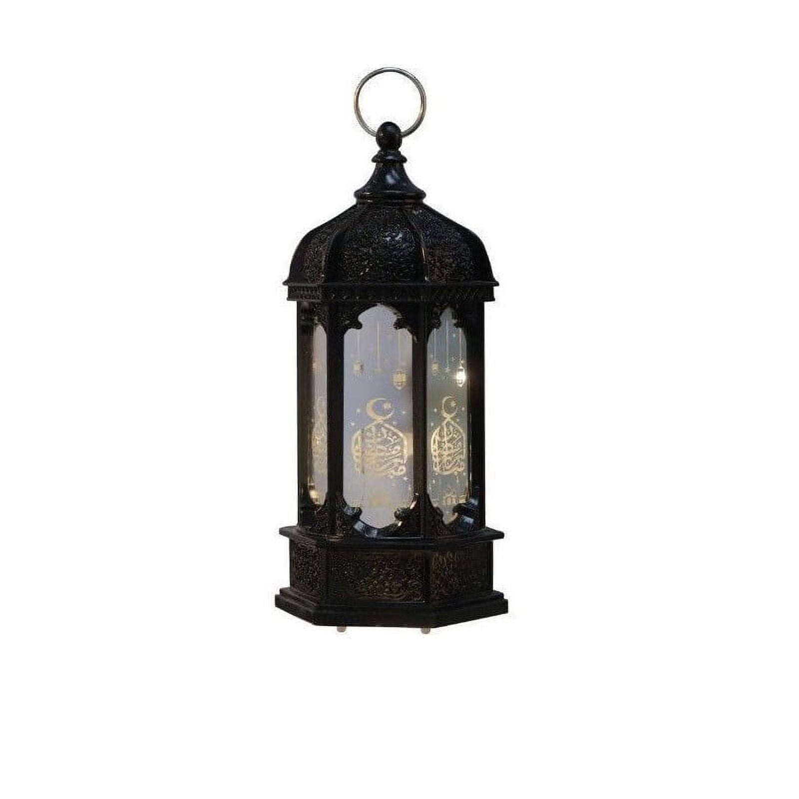 Click here for Generic Eid Mubarak Led Wind Lantern Ornament Isla... prices