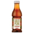 Gold Peak Unsweet Tea 16.9oz, 15 Pack Bottles, Black Tea - Walmart.com