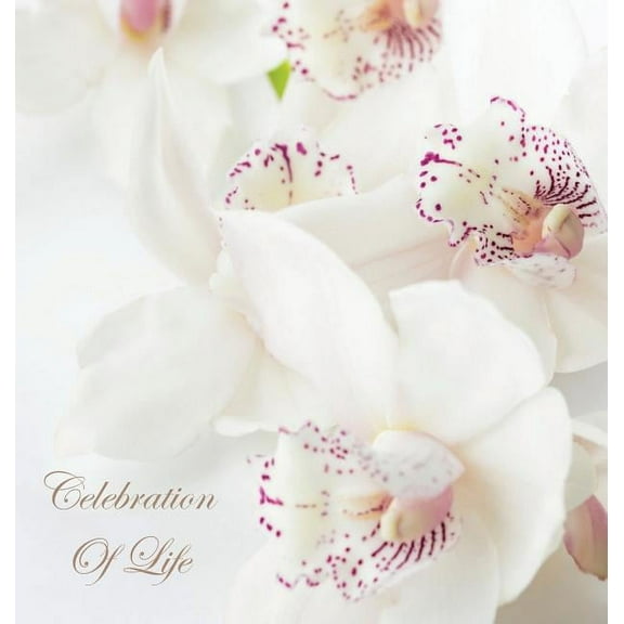 Endless Summer Matching Themed 'Celebration of Life' Guest Book for ...