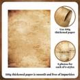 Osdhezcn 48 Sheets Retro Styles A4 Double Sided Printer Paper Printing ...