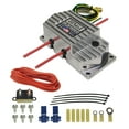 Derale 16789 High Amperage Dual Fan Controller with 3/8" NPT Thread In ...