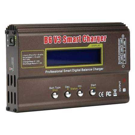 High-Quality 11.0-18.0 V Brown Balance Battery Charger, Balance Charger ...