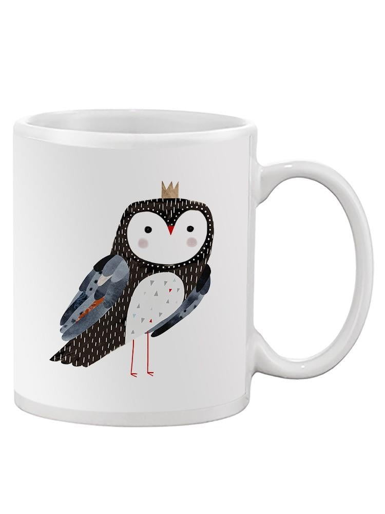 Crowned Critter I. Mug - Victoria Borges Designs, - Walmart.com