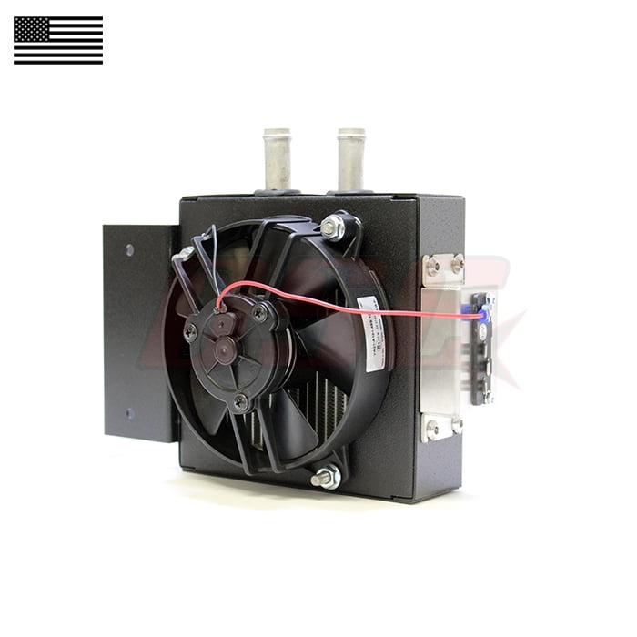 Utv Cab 12v Heater Kit For Tracker XTR1000 2019-2019 - Walmart.com ...