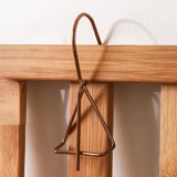vnanda No Screws Potting Rack Hook Metal Potting Rack Hook Simple ...