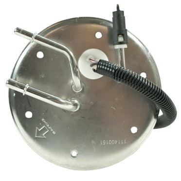 Delphi HP10001 Fuel Pump and Hanger Assembly with Sending Unit Fits ...