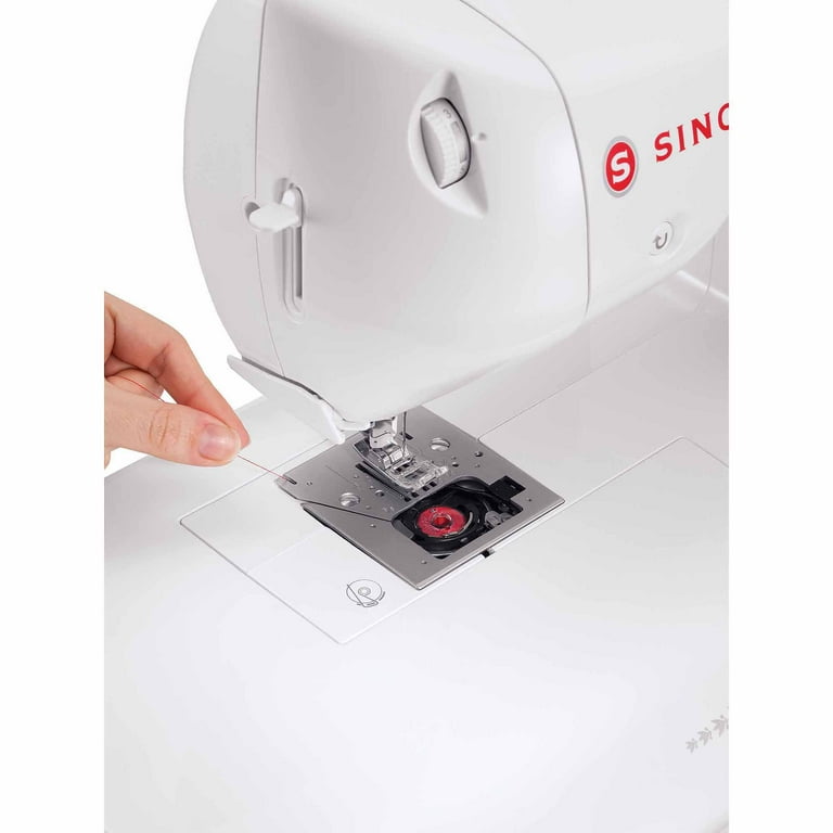 SINGER® M2100 Sewing Machine Getting Started Tour Of The