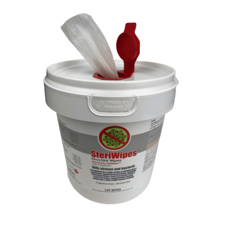 Steriwipes - Virucidal Wipes Disinfectant - Walmart.ca
