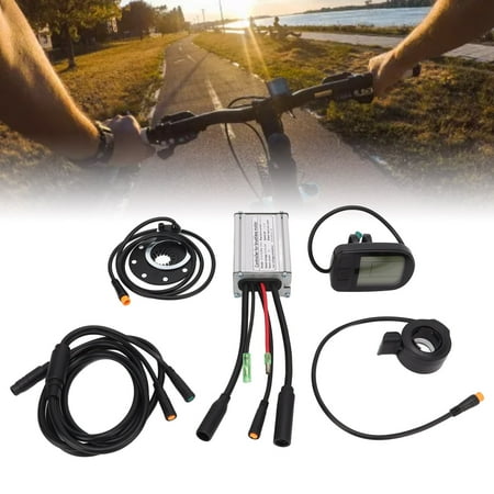 Spptty Electric Bike Conversion Kit,Electric Bicycle Modification Kit ...