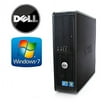 Dell Optiplex Windows 7 Pro Desktop Computer Intel Core i5 3.1GHz ...