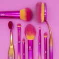 Moda Brush Sunset Prismatic Full Face 8pc Makeup Brush Kit - Walmart.com