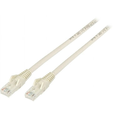 TRIPP LITE N201-007-GY 7 ft. Cat 6 Gray Cat6 Gigabit Snagless Patch ...